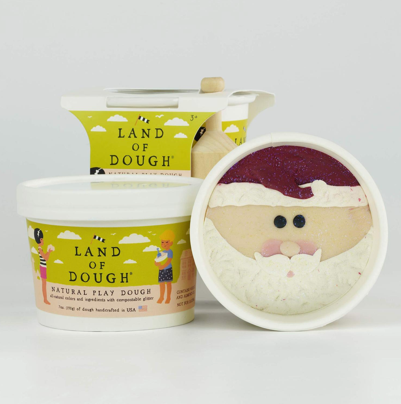 Crazy Aaron’s Land of Dough 7 Oz | Turquoise Turtle Boutique